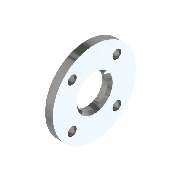 LOSFLANSCH EN1092-1/04 DN150 304L BL PN16 B3=164 | 147241501016